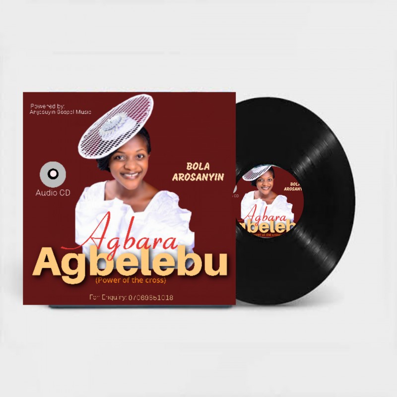 Buy AGBARA AGBELEBU by Arosanyin bola on Selar