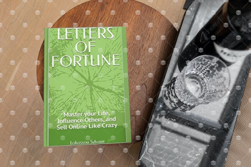 Buy Letters Of Fortune by Lokossou Sylvain on Selar