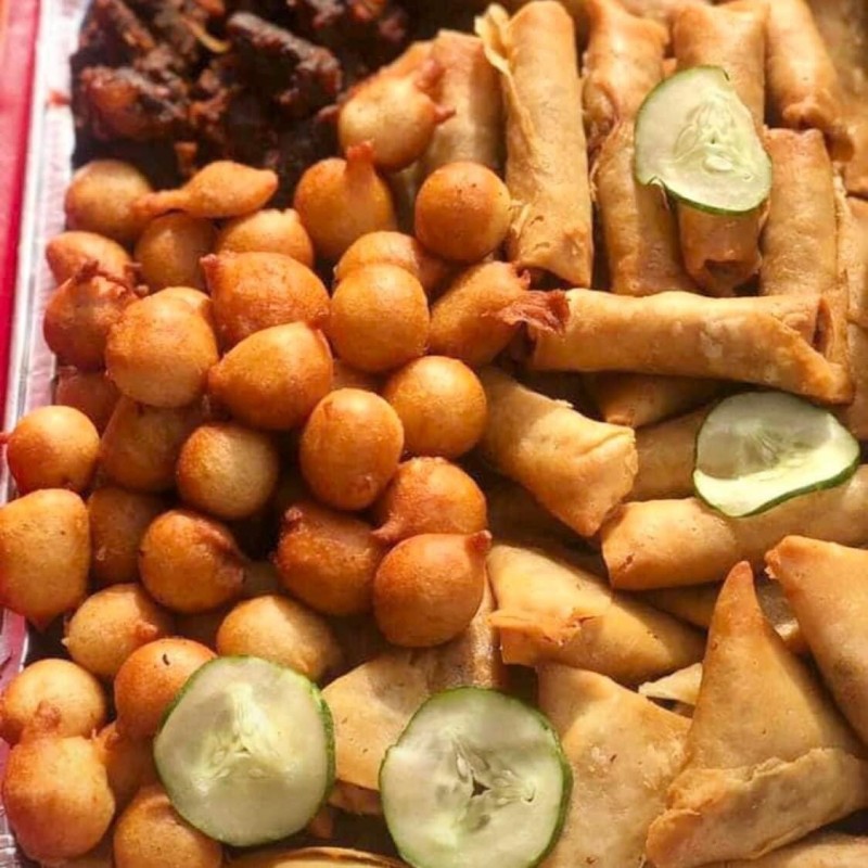 Buy Smallchops Class by Damilola Adeyemi on Selar