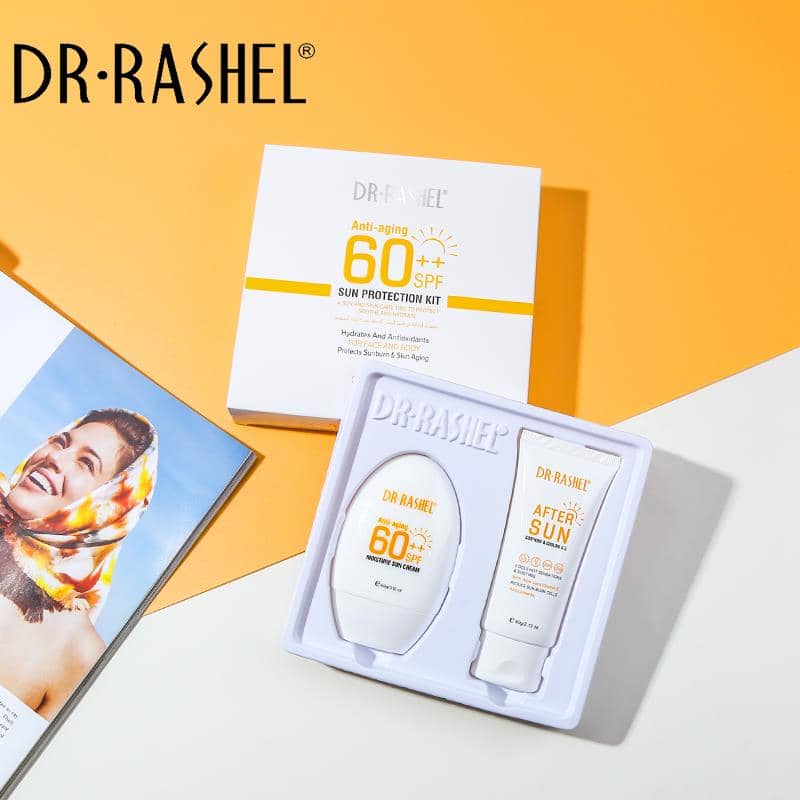 Buy Dr.rashel sunscreen by Loren Bodyline on Selar