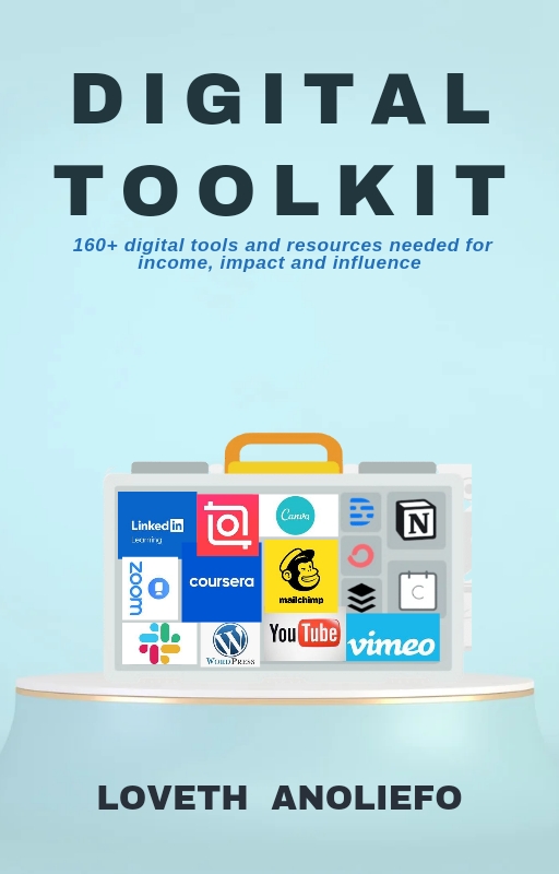Buy Digital Toolkit by Loveth Anoliefo on Selar