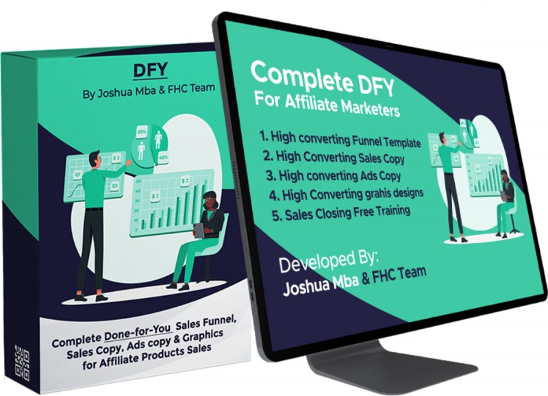 Buy The Complete Done-for-you 10X Powerful Affiliate Sale System: Sales ...