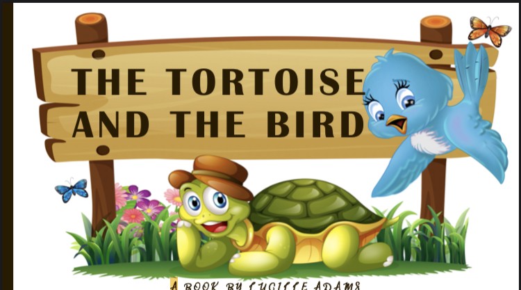 Buy THE TORTOISE AND THE BIRD (KIDS' MORAL STORY) by Lucille Adams on ...