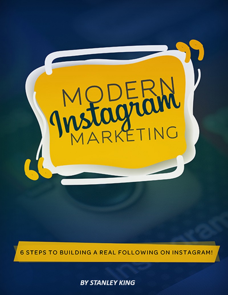 Buy Modern IG Marketing by Lucre on Selar
