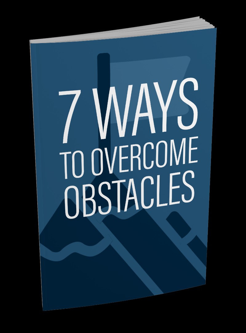 Buy 7 Ways To Overcome Obstacles by Luke Daniel chidera on Selar