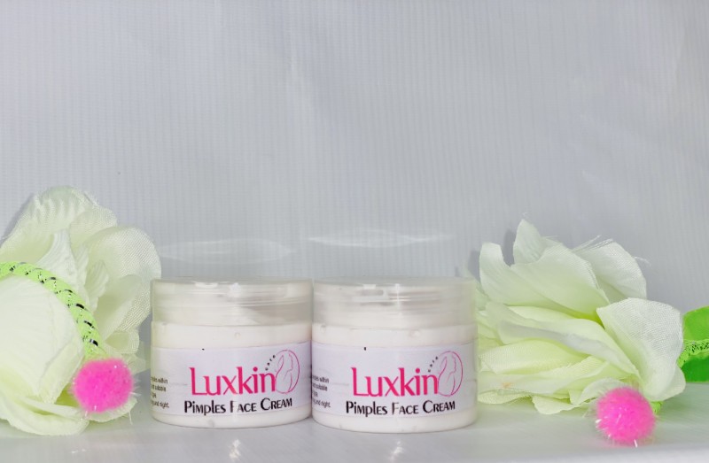 Buy Pimples face cream by LUXKIN CARE on Selar