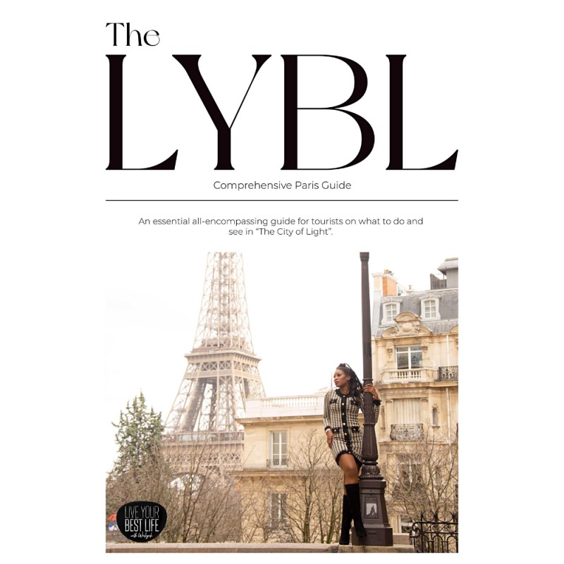 Buy Comprehensive Paris Travel Guide by LYBL Global on Selar.co