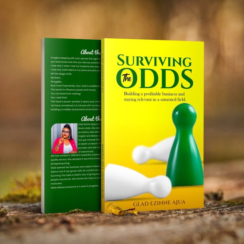 Buy SURVIVING THE ODDS by MACRIGHT MEDIA on Selar