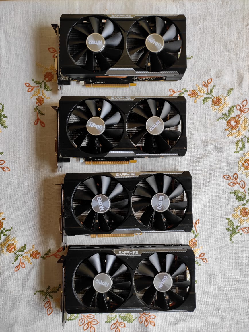 Buy RX 590 GME Asus Dual by MASSOMA LIONNEL on Selar