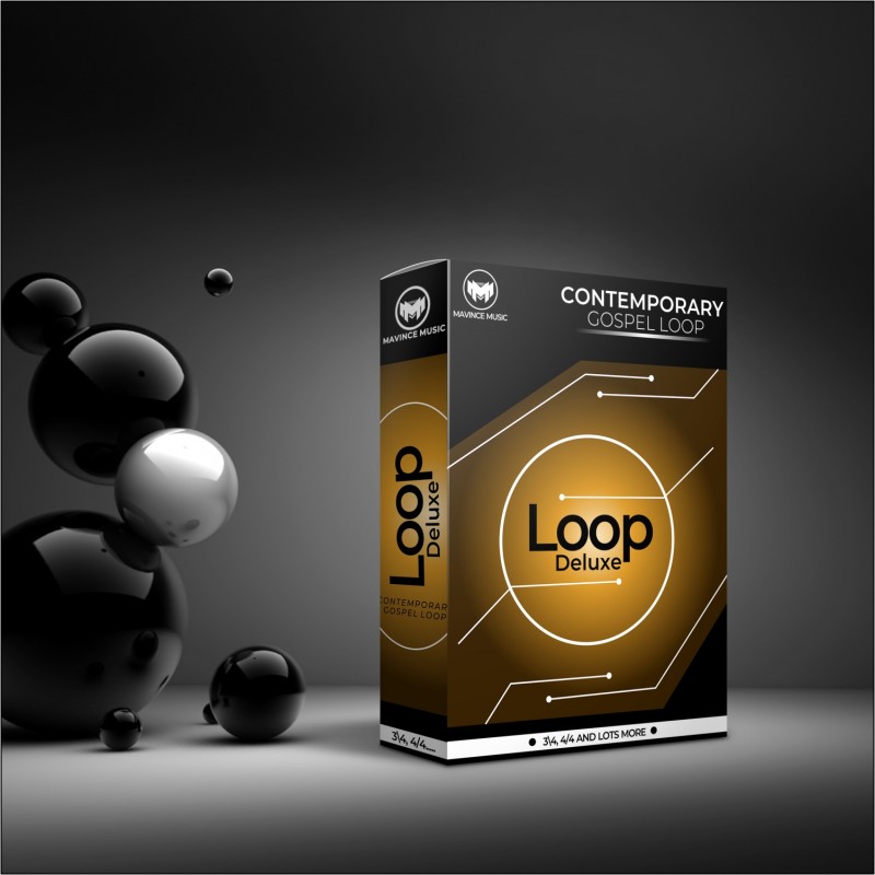 Buy CONTEMPOARY GOSPEL LOOP DELUXE by Marvelous onyekachi onuoha on Selar