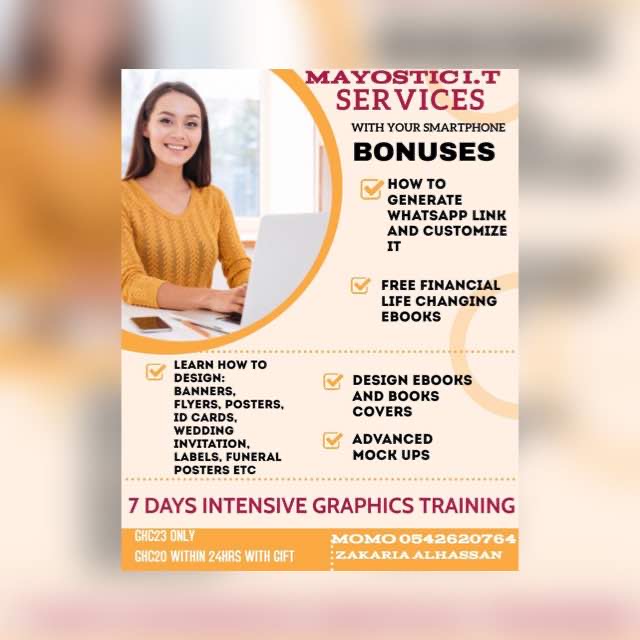 Buy Advanced Graphics Class by ZAKARIA ALHASSAN on Selar