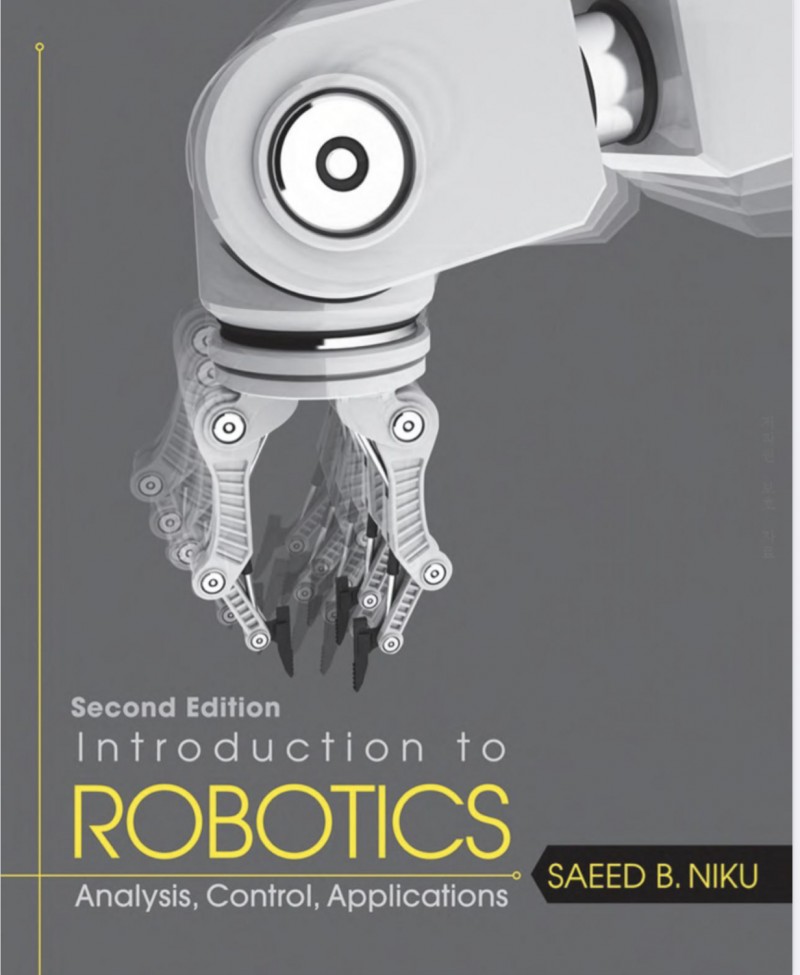 Buy Robotics: Analysis, Control, Applications by Mbah Bethel Mkemakolam on Selar