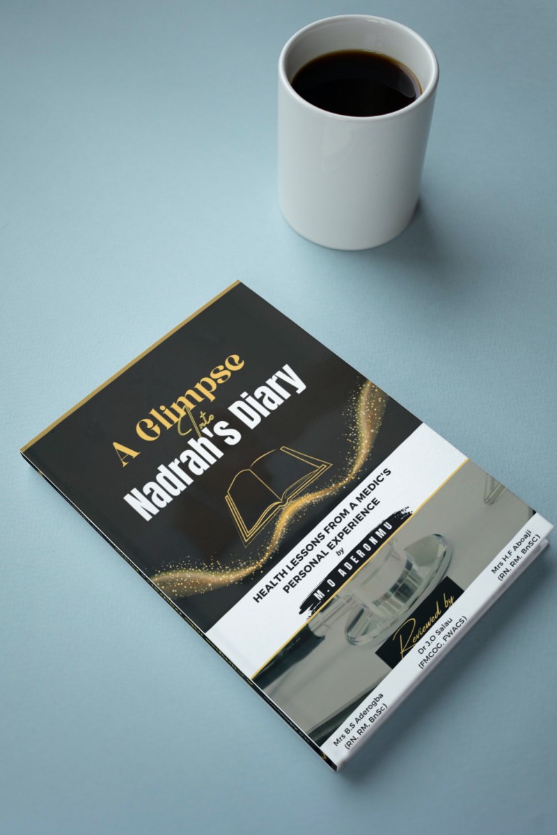 Buy A GLIMPSE INTO NADRAH'S DIARY E-BOOK by Aderonmu Muwafeeq Opeyemi ...