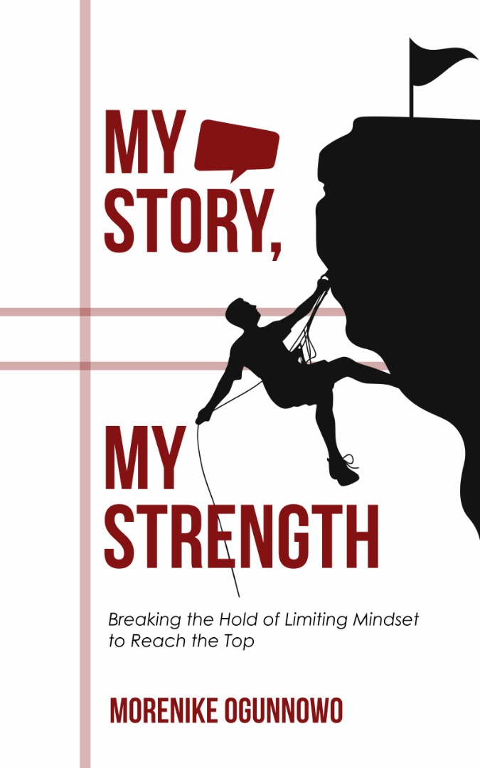 Buy E-book : My Story, My Strength (Breaking the Hold of Limiting ...