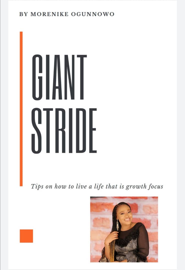 Get Giant Stride - Tips on how to Live a Life that is Growth Focus by ...