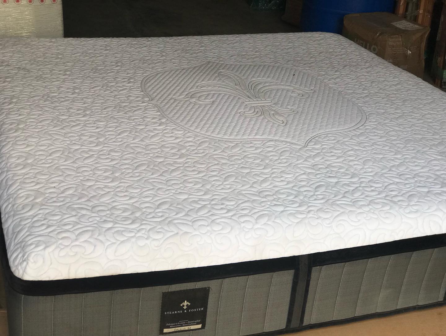 Buy Full size 4.5'x6' (Semi-orthopedic, Posturepedic) by MS Beddings on ...