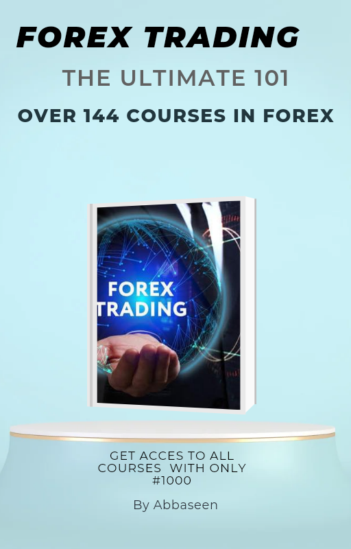 Buy Complete courses in Forex Trading by Abbas Muhammad Adam on Selar