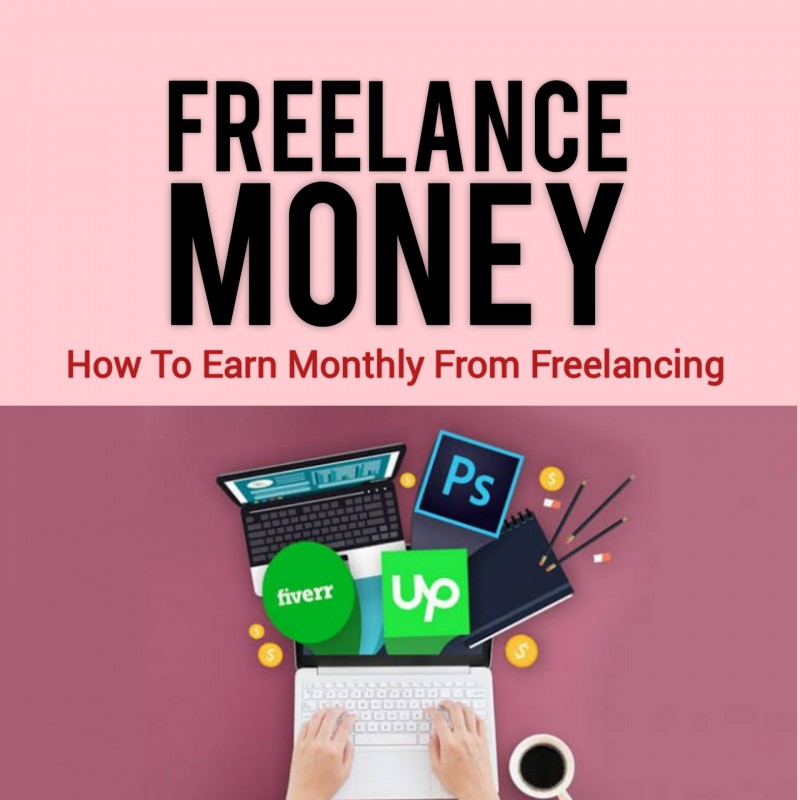 Buy FREELANCING MASTERCLASS by MacHenry Churchill on Selar