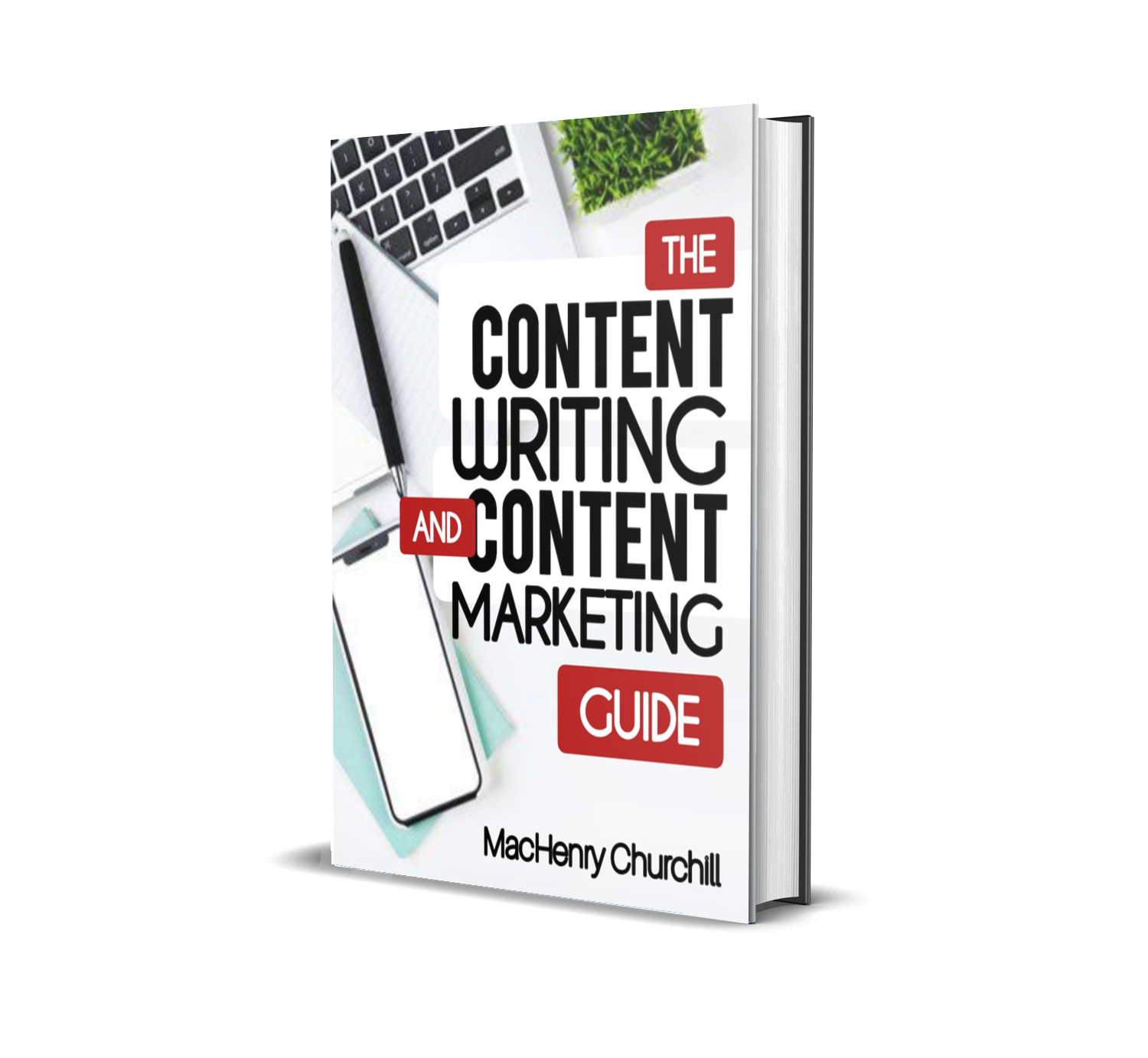 Buy THE CONTENT GUIDE by MacHenry Churchill on Selar