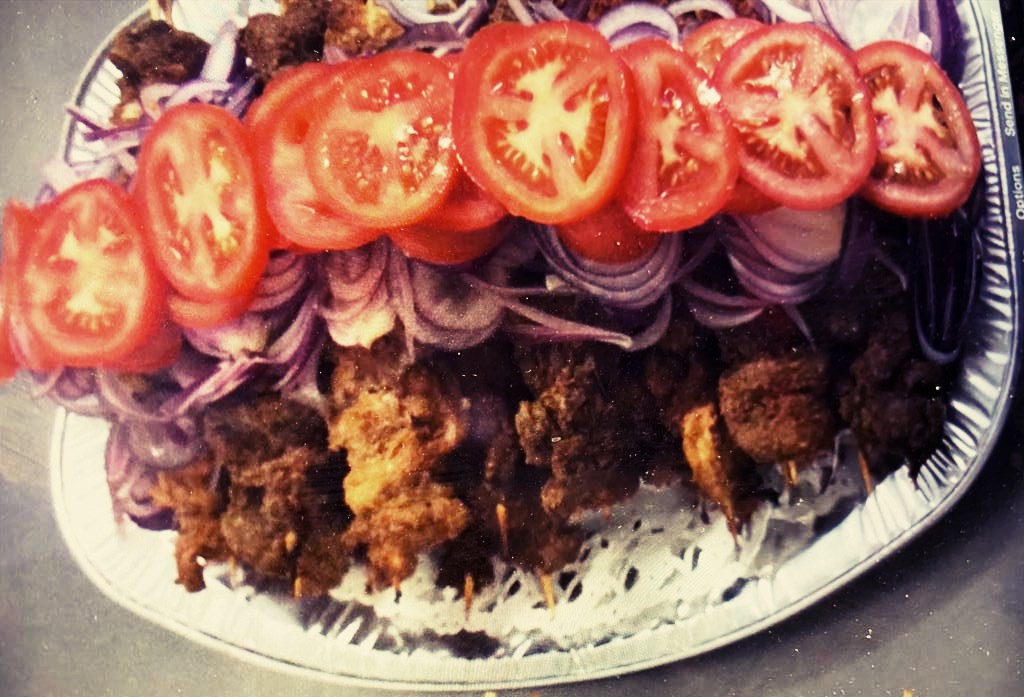 Buy party platers by Mairos Suya on Selar