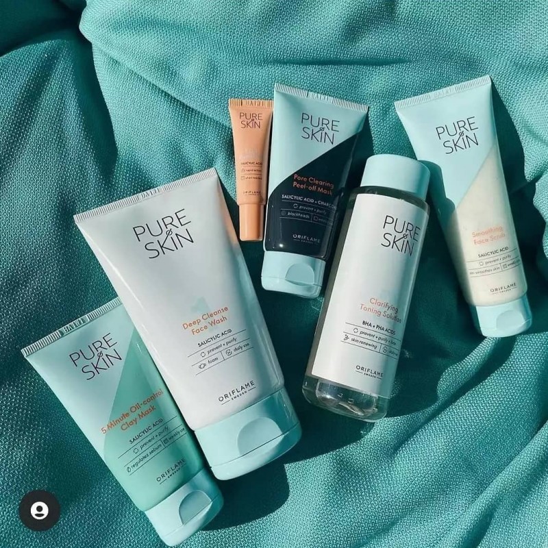 Buy Pure skin (skin care product) by Mamah chioma promise on Selar