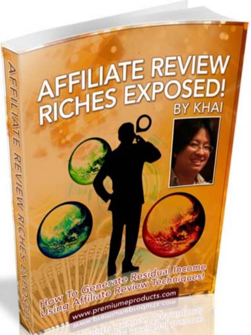 Buy AFFILIATE REVIEW RICHES EXPOSED by Barnabas Mamah on Selar