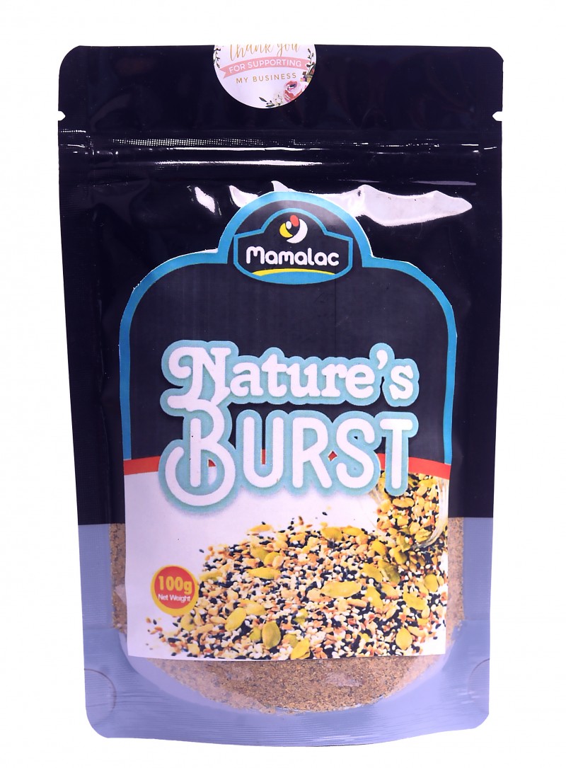 Buy Mamalac Nature's Burst by Mamalac Foods Nigeria Ltd on Selar