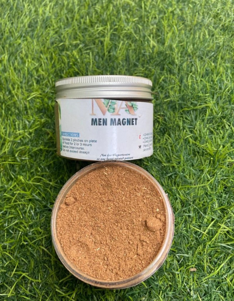 Buy Men magnet by Manzil Alwafir on Selar