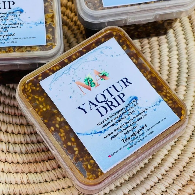 Buy Yaqtur by Manzil Alwafir on Selar