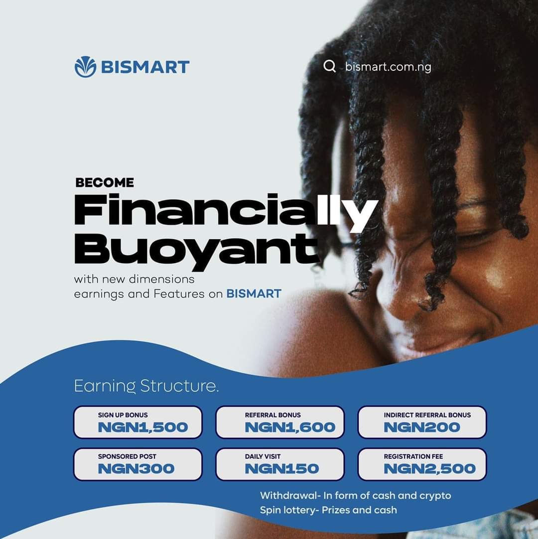 Buy Bismart by Marfash shehutamb on Selar