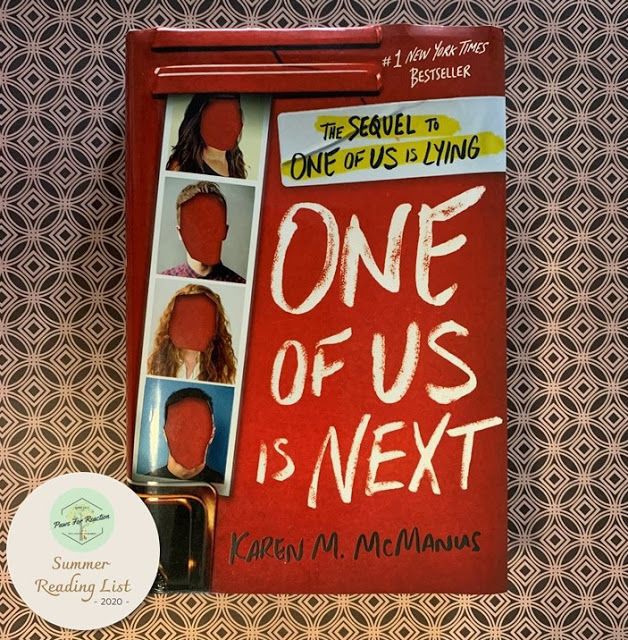 Buy One Of Us Is Next by Mary Kilisio on Selar