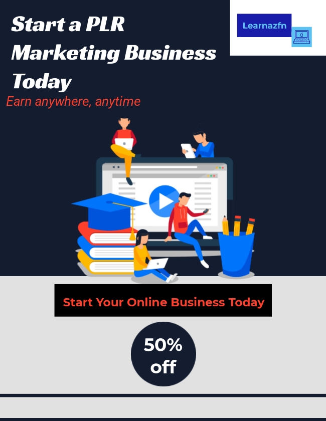 Buy PLR Marketing Online Business Training by chibuzo chiudom mark-fina ...
