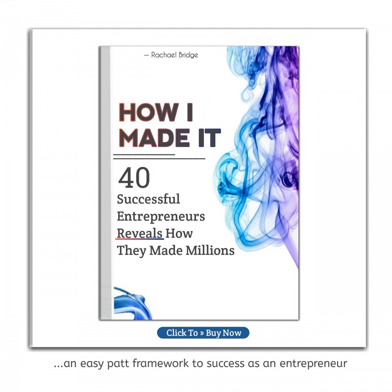 Buy How I Made It — 40 Successful Entrepreneurs Reveals How They Made ...