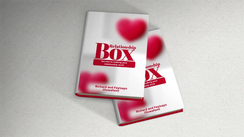 Buy RELATIONSHIP BOX (secrets to making your relationship work) by ...