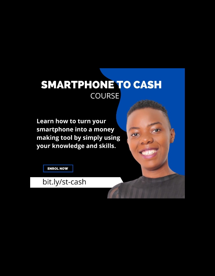Buy SMARTPHONE TO CASH by Martha Mutema on Selar