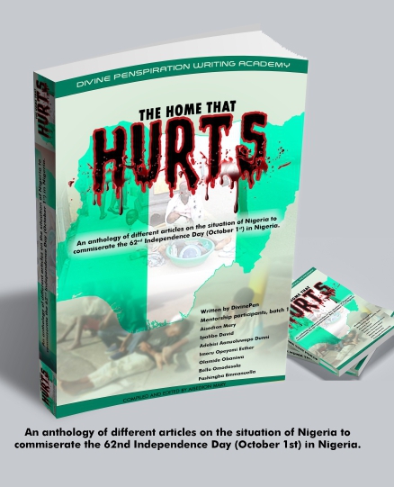 Buy THE HOME THAT HURTS. by Mary Aisedion on Selar