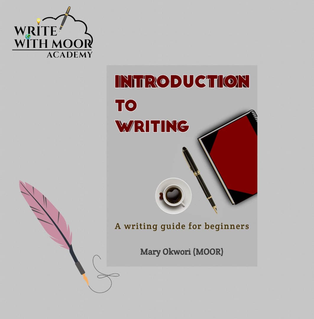 Buy Introduction to Writing by Mary Okwori on Selar