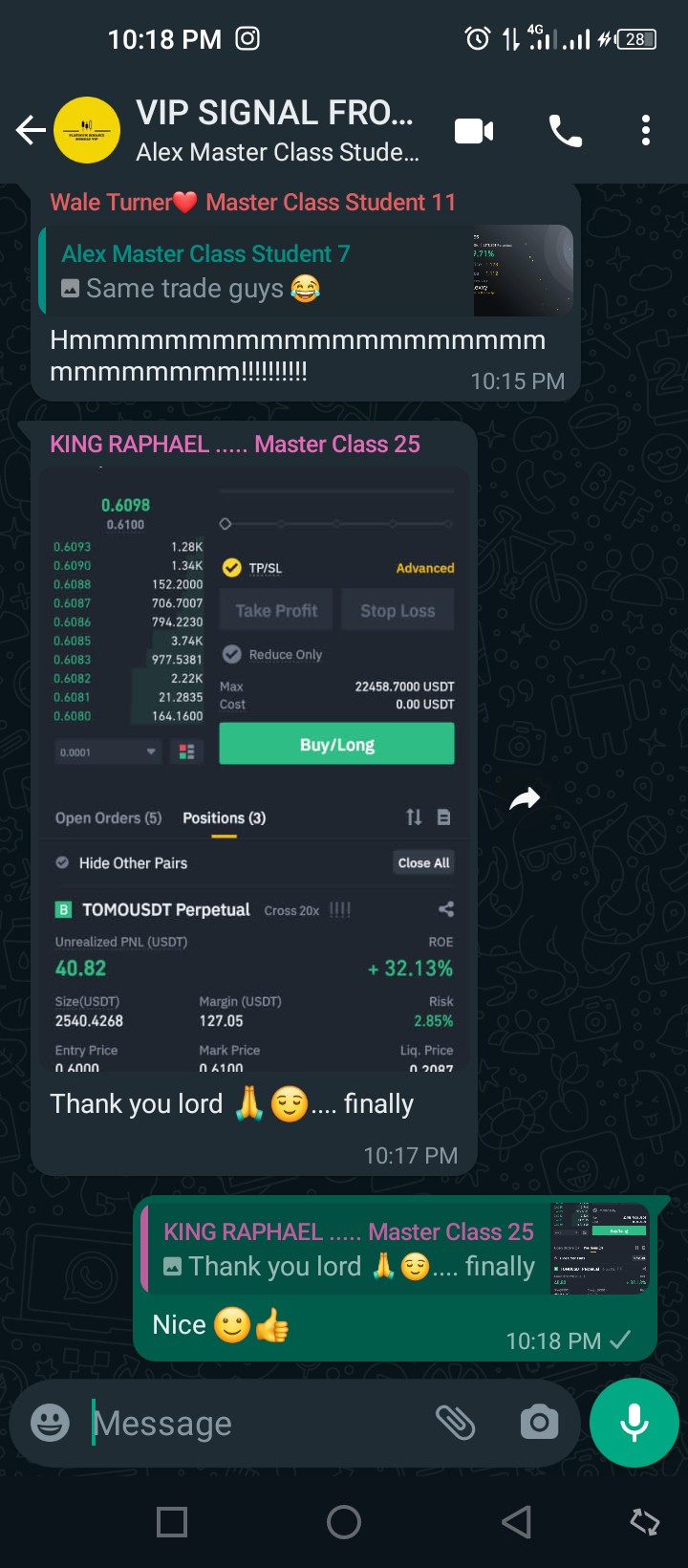 Buy MASTER CLASS (road to 6 figures income💰) by MASIVE BILLY on Selar