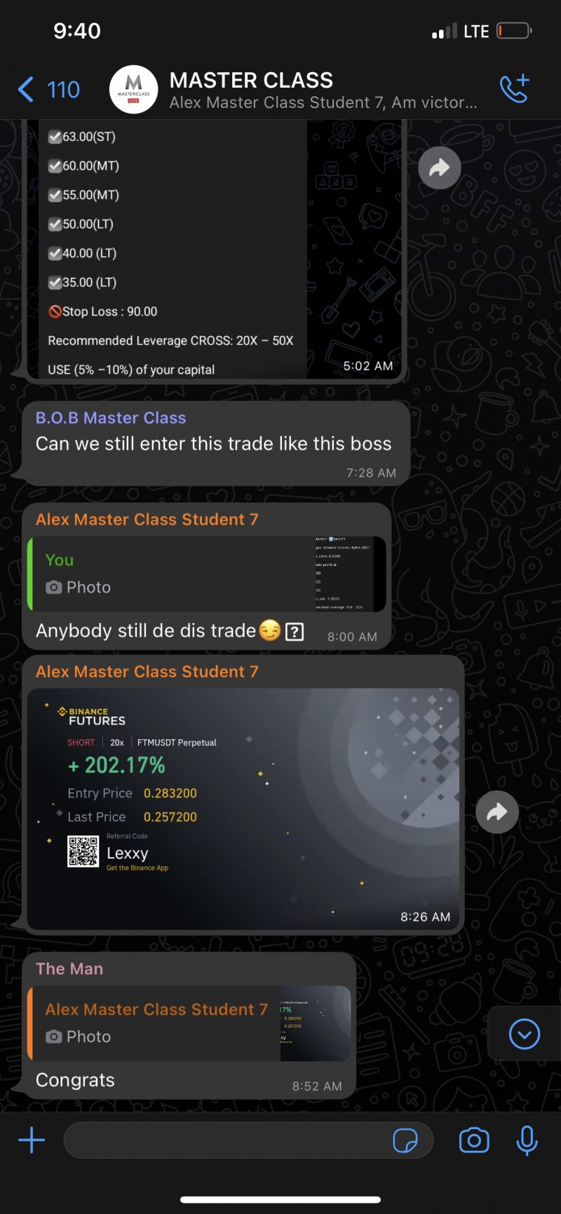 Buy MASTER CLASS (road to 6 figures income💰) by MASIVE BILLY on Selar