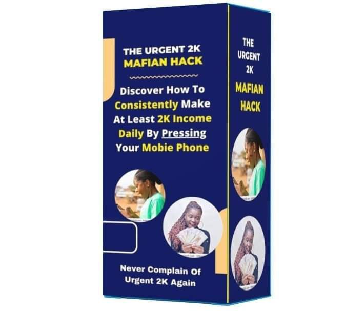 Buy Urgent 2k ebook by Imoh Maureen on Selar