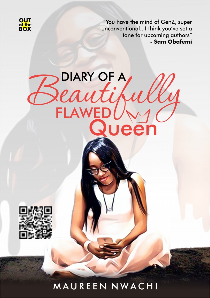 Buy Diary of A Beautifully Flawed Queen by Maureen Nwachi on Selar