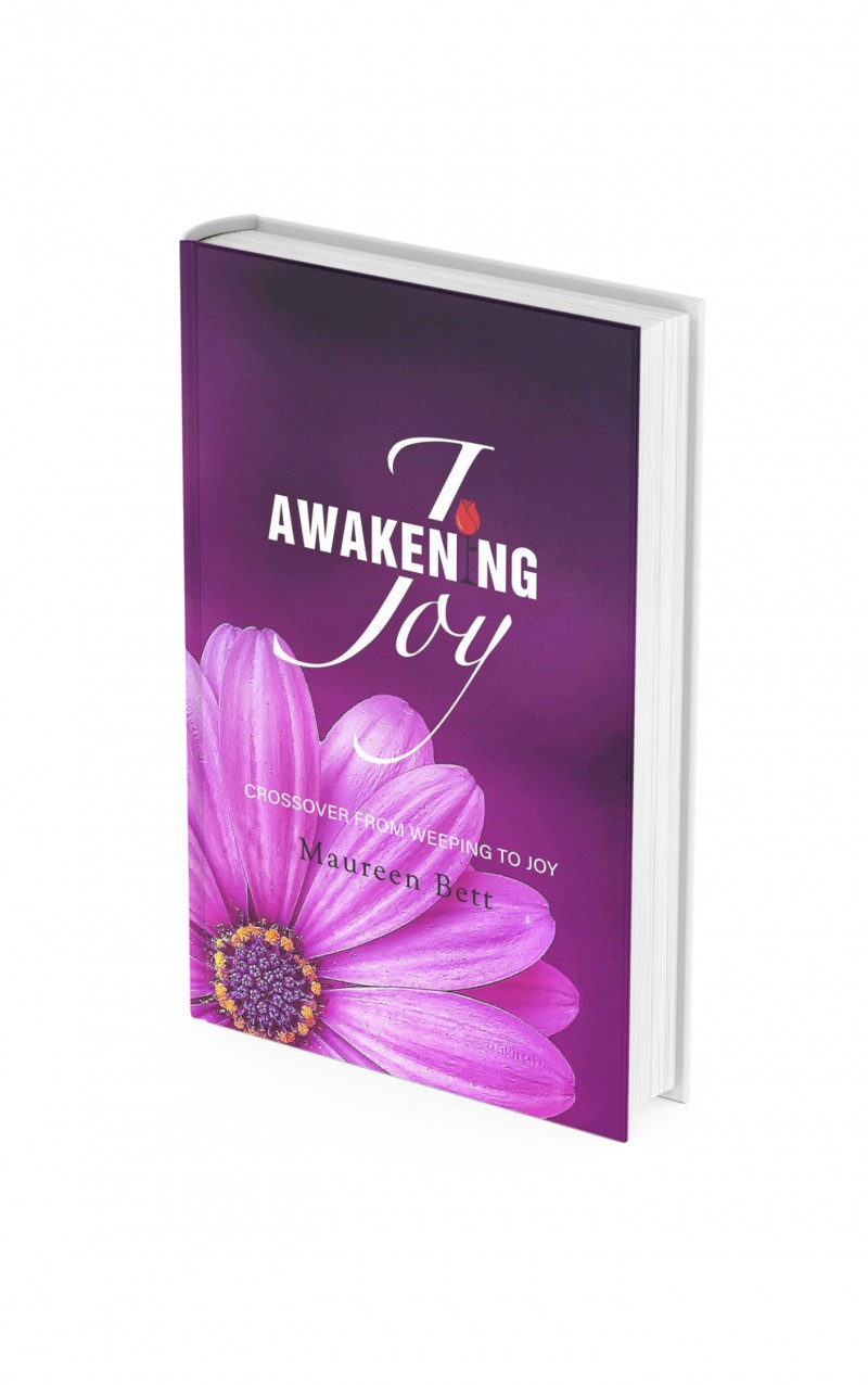 Buy Awakening Joy by Maureen Bett on Selar