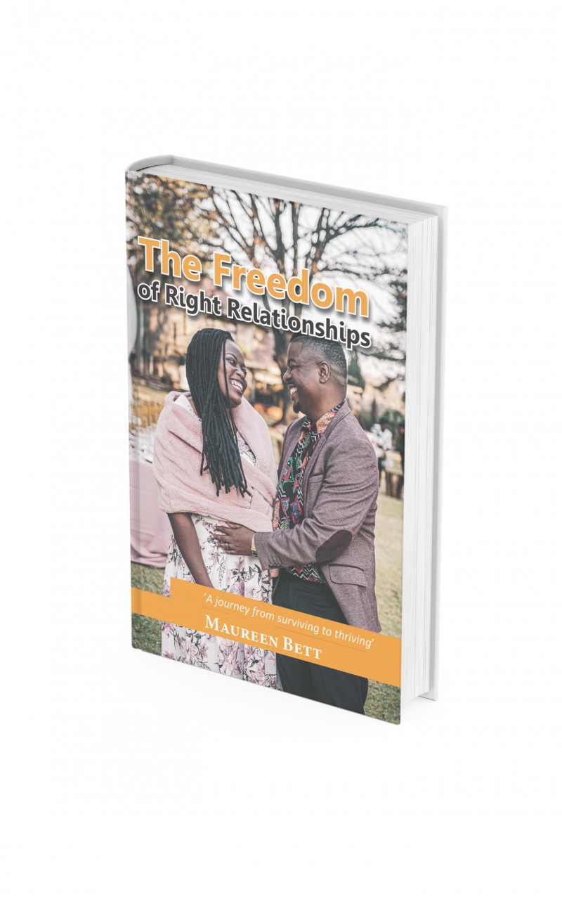 Buy The Freedom of Right Relationships by Maureen Bett on Selar