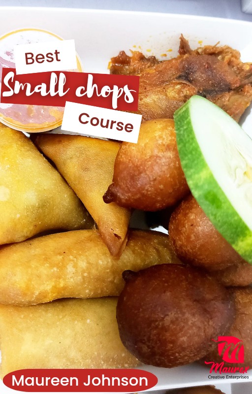 Buy Best small chops course by Maureen Johnson on Selar