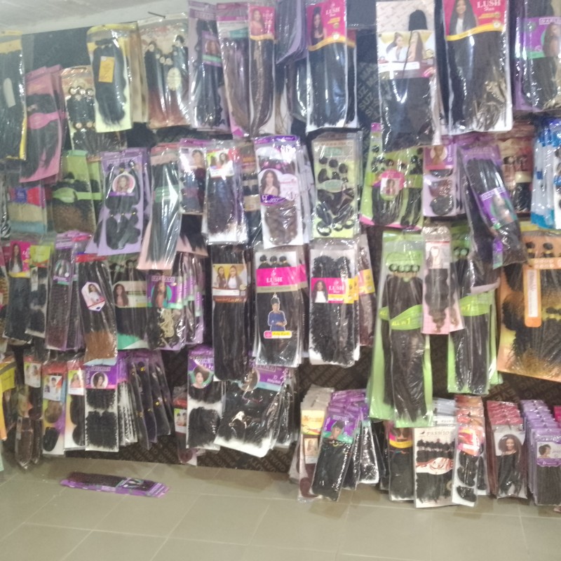 Buy Attachments, Weavon and accessories by Marybeth John on Selar