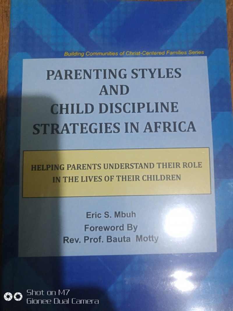Buy PARENTING STYLES AND CHILD DISCIPLINE STRATEGIES IN AFRICA by Eric ...