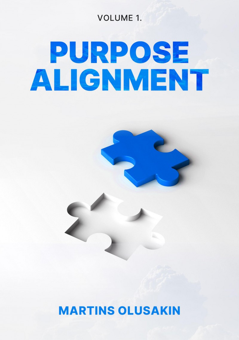 Buy Purpose Alignment(e-book) by Martins Olusakin on Selar