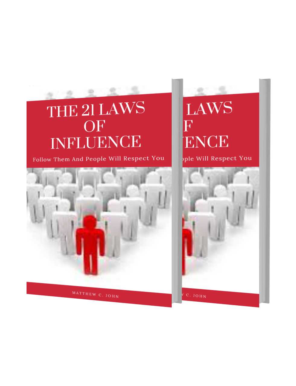 Buy THE 21 LAWS OF INFLUENCE by Matthew C. John on Selar
