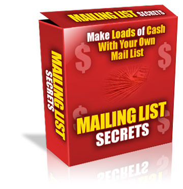 Buy MAILING LIST SECRETS by Musa Paul on Selar