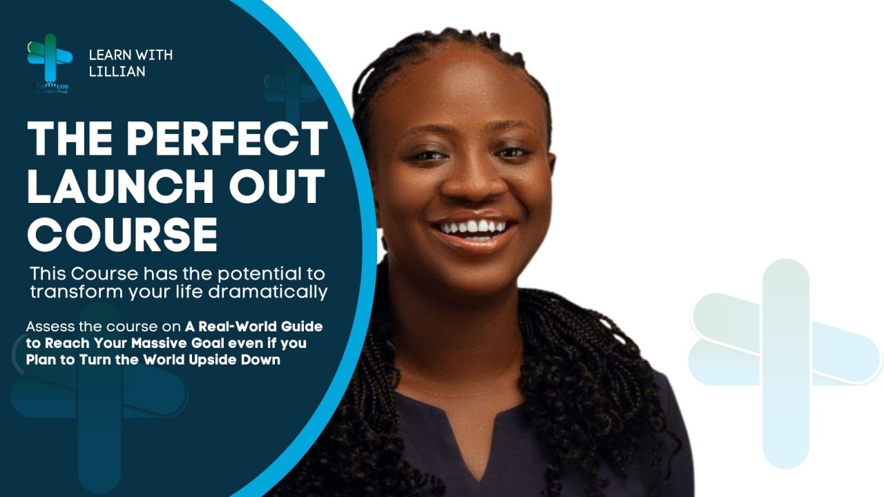 Buy The Perfect Launch-out Course by Medlicos on Selar